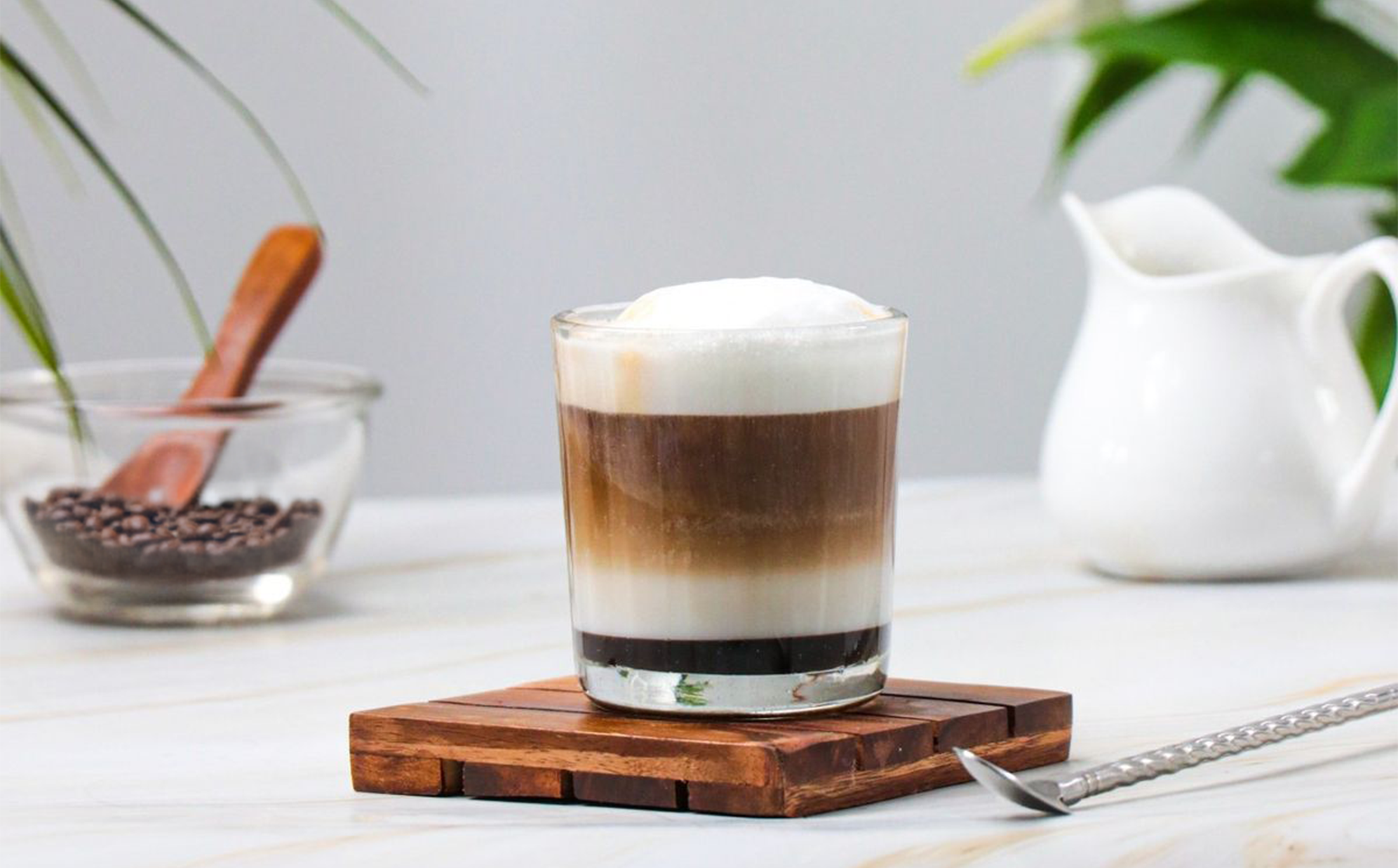 Barista-Quality Coffee at Home: Meet the Magic M2+ – Modesto & Associates